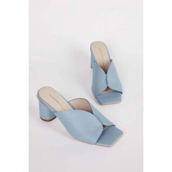 INTENTIONALLY BLANK | Shoes | New Intentionally Blank Womens Kamika ...